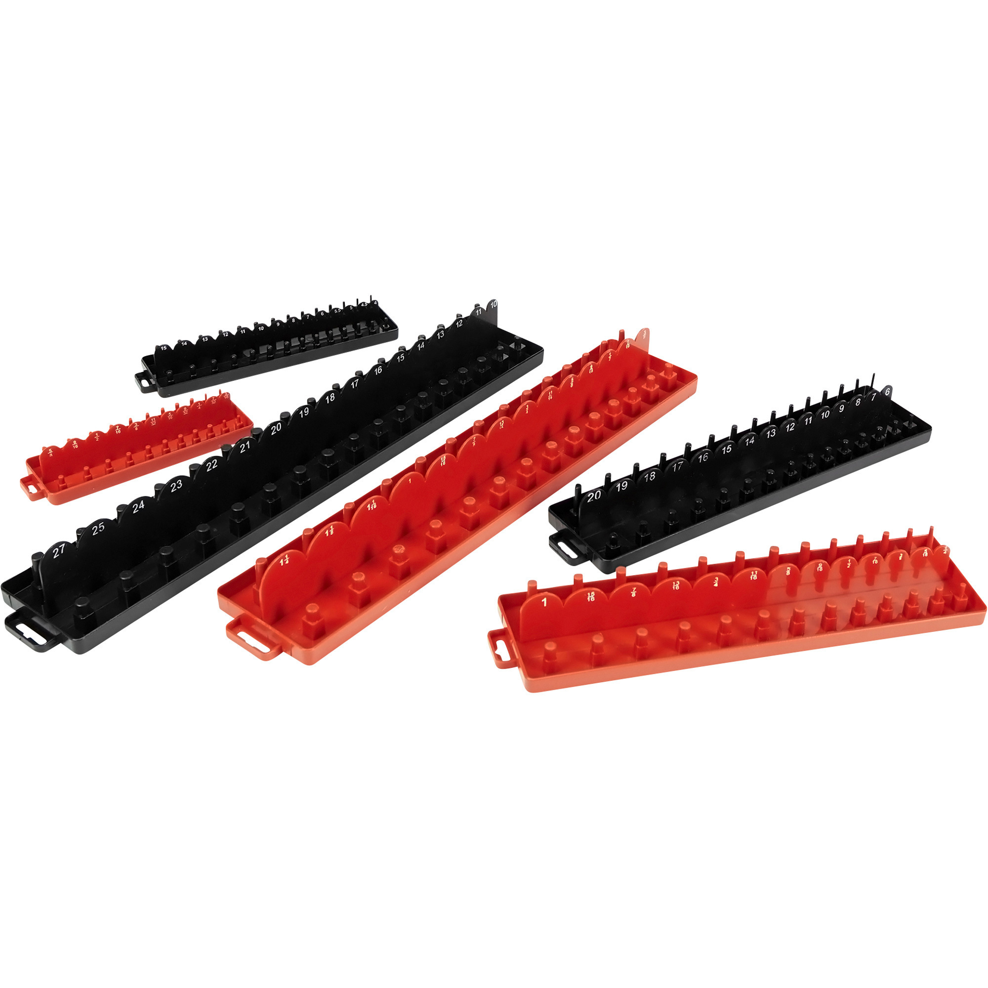 Ironton Socket Holder Set 6 Pc Northern Tool 1726
